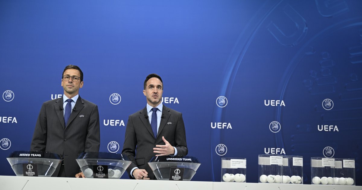 Dette blir Branns motstander i Conference League / Brann